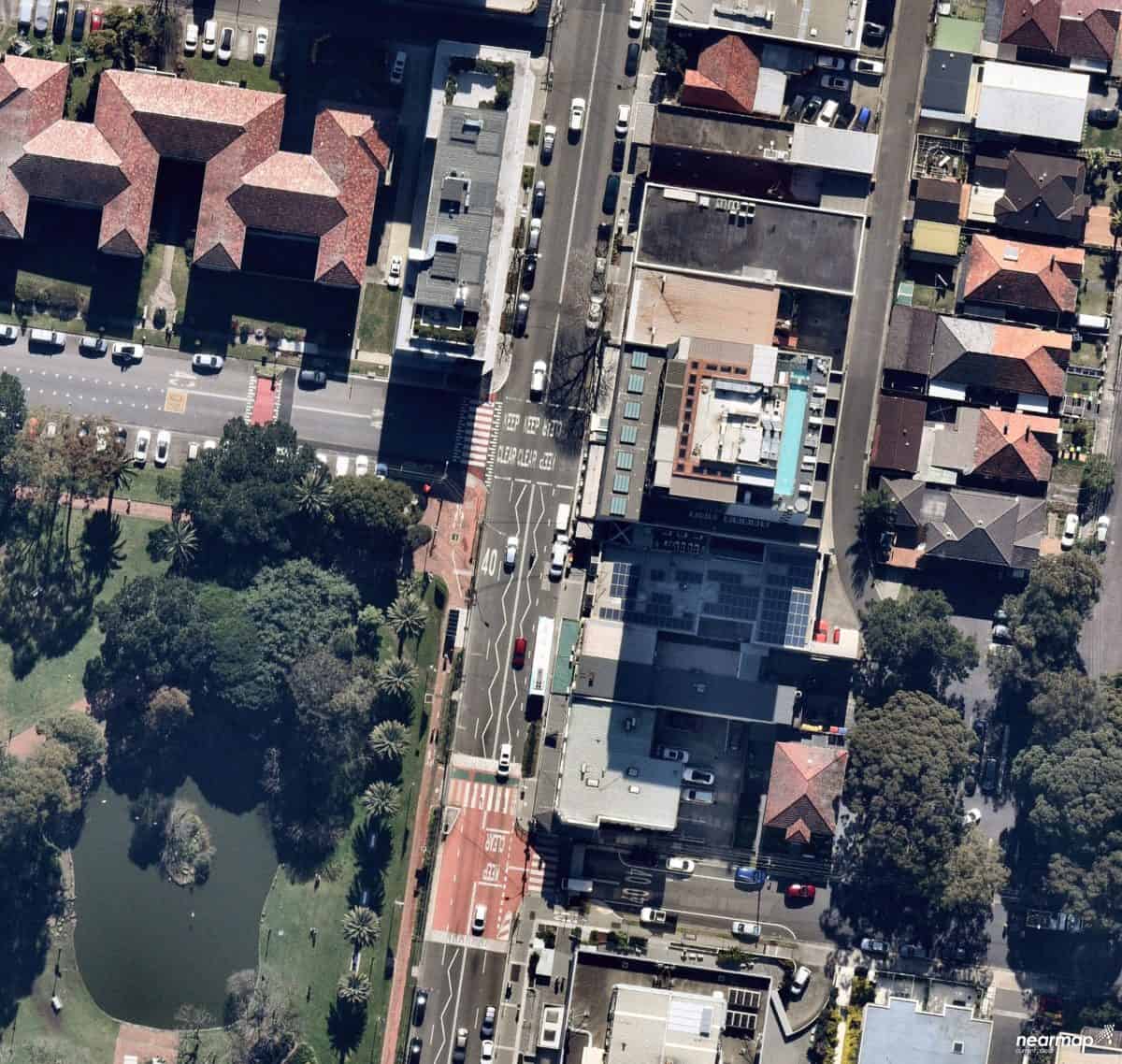 Parramatta Road Corridor Study - Bitzios Consulting