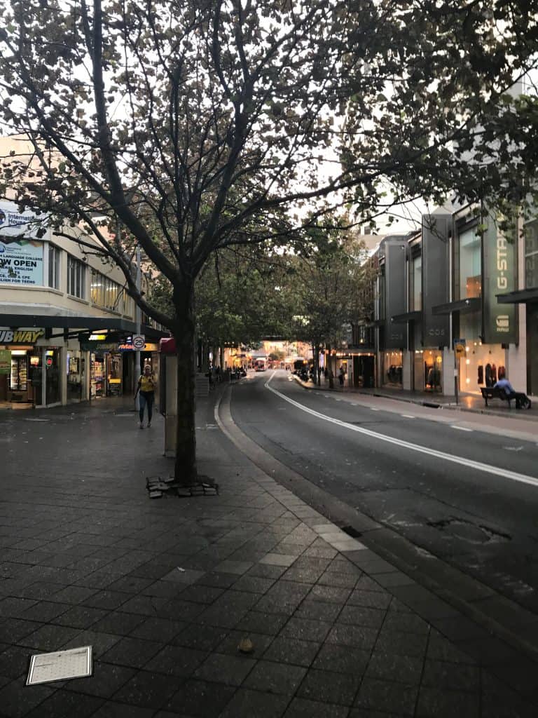East Bondi Junction Streetscape Traffic Design - Bitzios Consulting